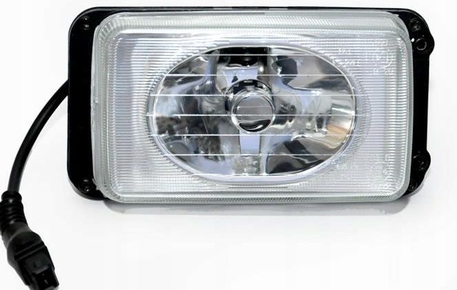 Lampa przednia Tangde Halogen Mercedes Actros Axor TD01-50-005R - Opinie i ceny na Ceneo.pl
