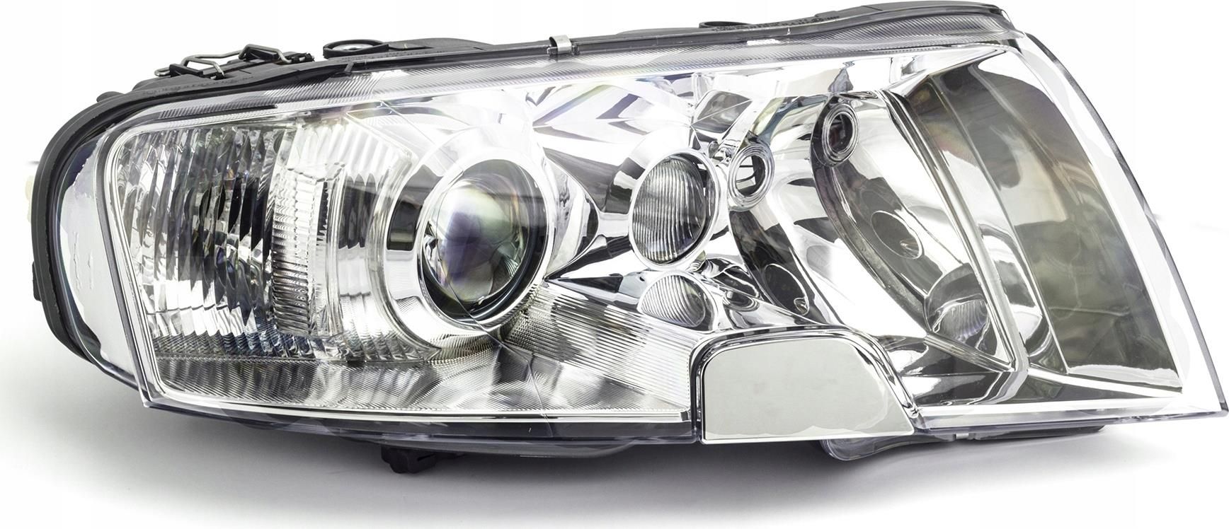 Lampa przednia Depo Reflektor Lampa Skoda Superb 02-08 Prawa 3U1941018H ...
