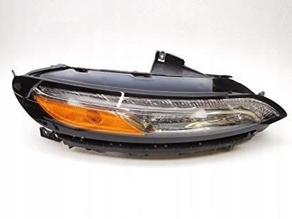 Lampa przednia Tyc Lampa Prawa Jeep Cherokee Kl 2014-2017 Led ...
