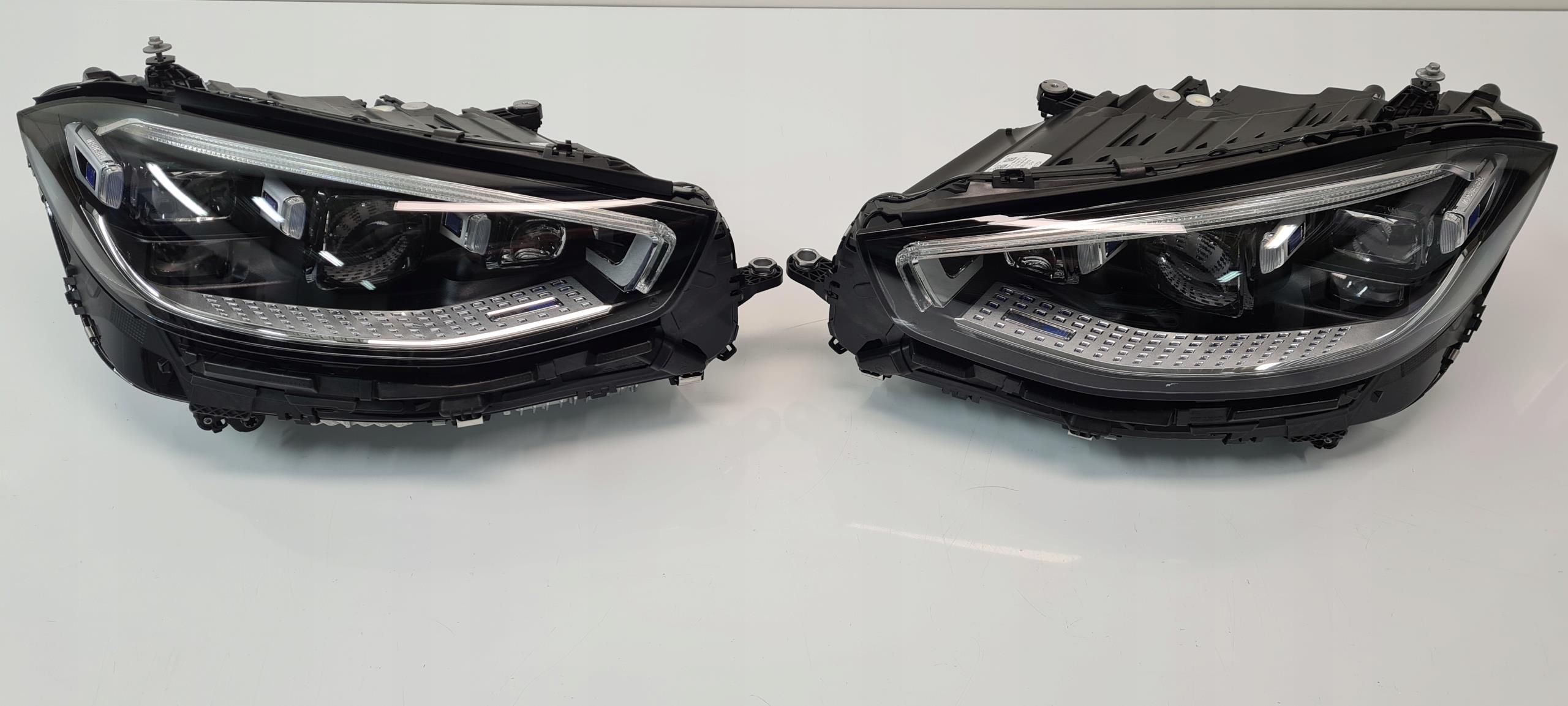 Lampa przednia Mercedes-Benz Oe Lampa Digital Light Mercedes S Klasa ...