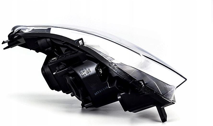 Lampa przednia Depo Reflektor Przód Renault Clio III 3 '05 L+P ...