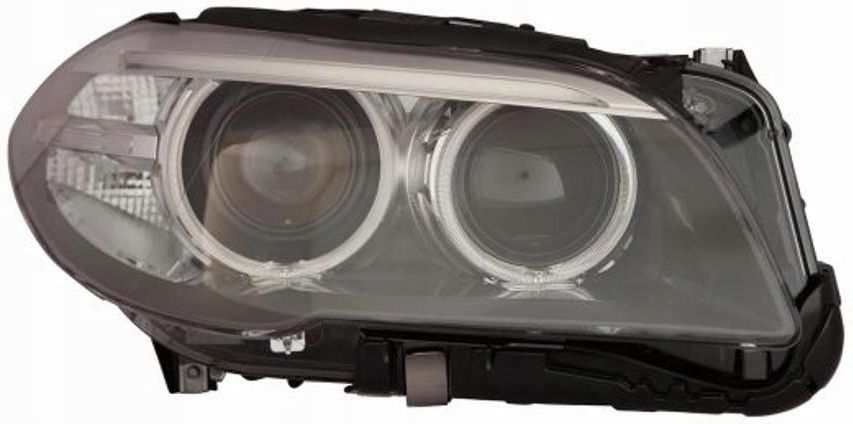 Lampa przednia Depo Reflektory Lampy D1S Bmw 5 F10 F11 '13- 63117343911 ...