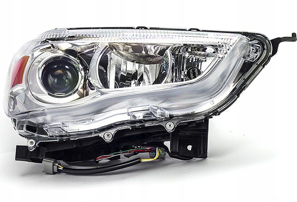 Lampa przednia Depo Reflektor Lampy Mitsubishi Asx 10'-15' -Prawy-Depo ...