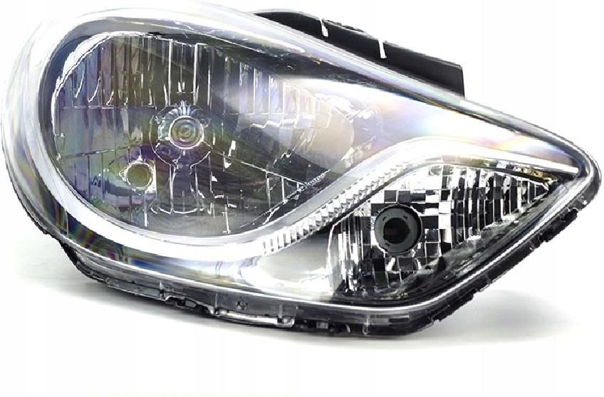 Lampa przednia Depo Reflektor Przedni Hyundai I10 '08-'17 Prawy 92102 ...