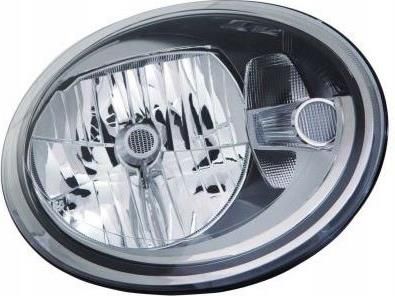 Lampa przednia Depo Reflektor Lampy Prawy Vw Beattle '11 5C1941006A ...