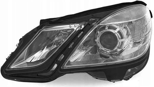Lampa przednia Tyc Lampa Przednia Mercedes E Klasa W212 2009-12 Lewa ...