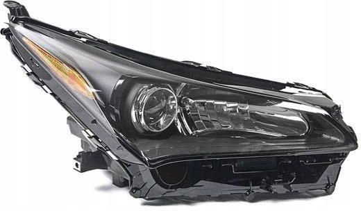 Lampa przednia Tyc Lampa Przednia Led Lexus Nx 2015- Usa Prawa ...