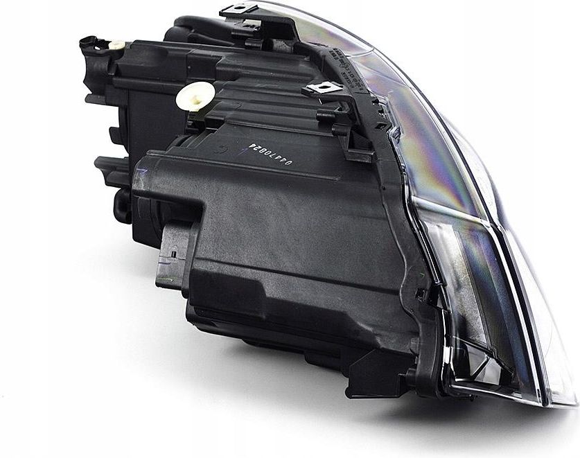 Lampa przednia Depo Reflektor Lampy Vw Polo Black '09 L+P -Depo ...