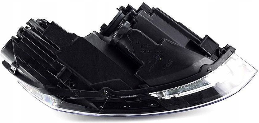 Lampa przednia Depo Reflektor Lampy Vw Polo Black '09 L+P -Depo ...