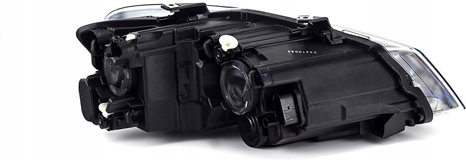 Lampa przednia Depo Reflektor Lampy Vw Polo Black '09 L+P -Depo ...
