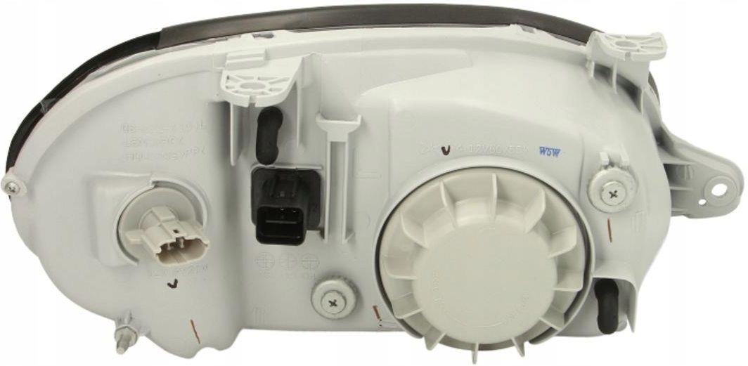 Lampa przednia Depo Reflektor Lampa L Daewoo Lanos 01.97-12.08 22 222 ...
