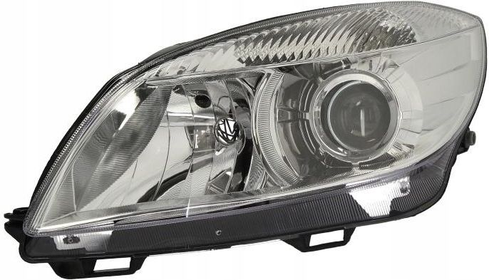 Lampa przednia Tyc Reflektor Lampa Lewa Oe 5J1941015D 5J1941017D -1 ...