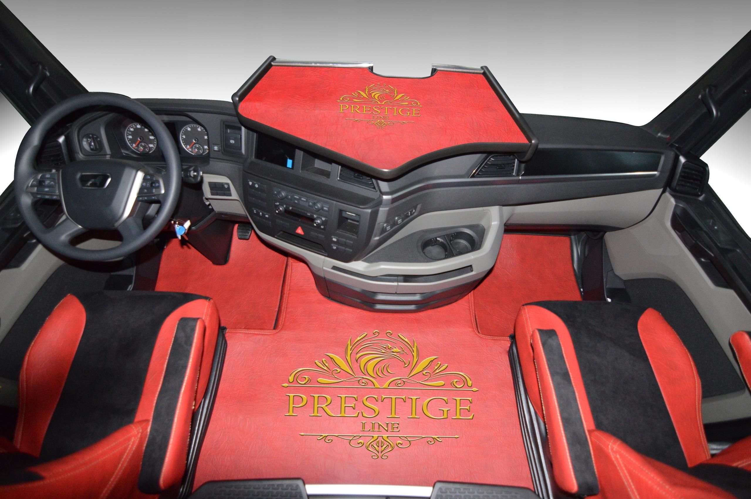 Dywanik samochodowy Saba Dywaniki Prestige Line Man Tgx Od 2020 2 Szuflady - Opinie i ceny na ...