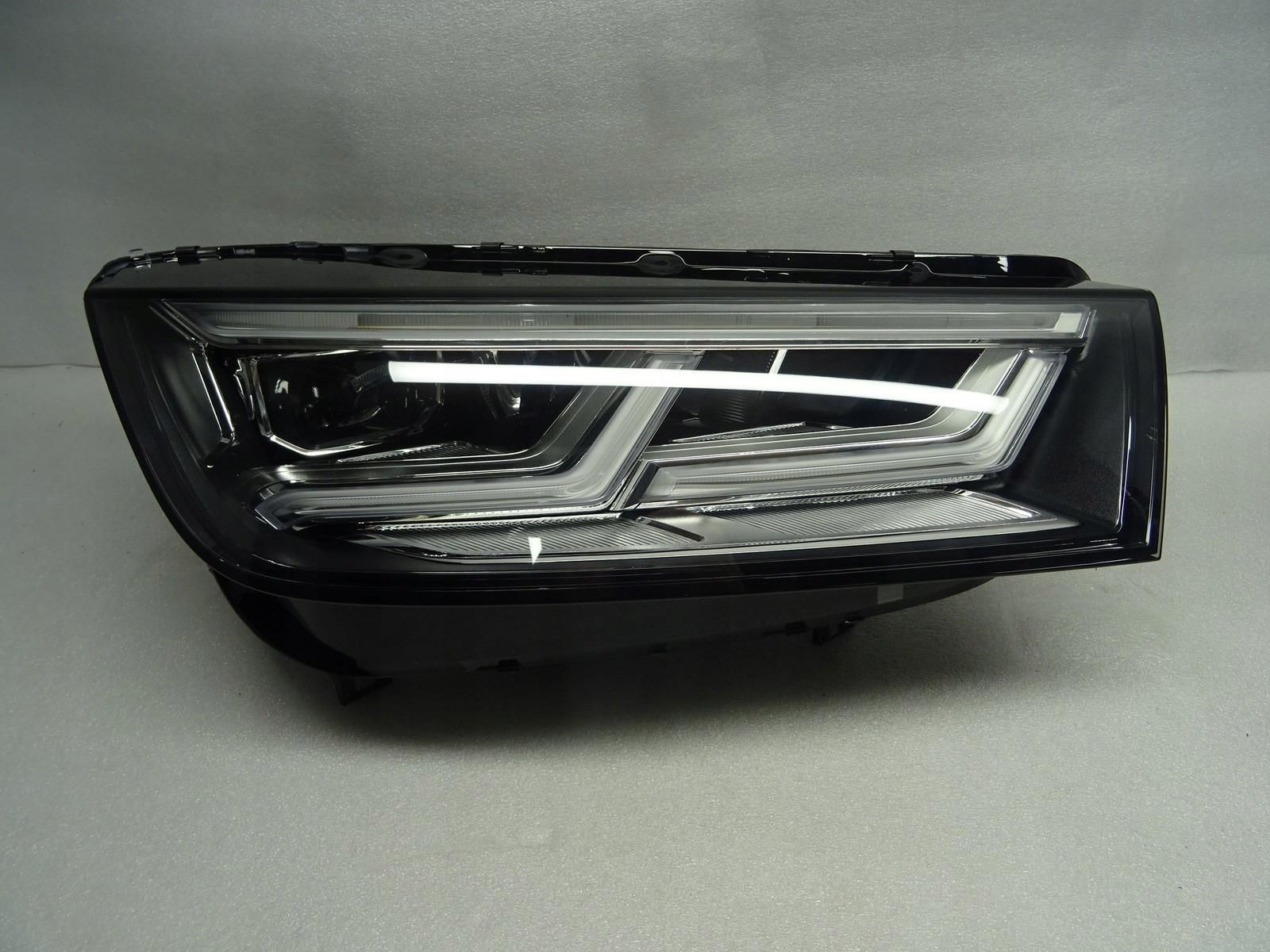 Lampa przednia Audi Oe Q5 Lampa Prawa Reflektor 80A941034 - Opinie i ...