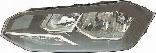 Lampa przednia Depo Reflektor Lampa Vw Polo '17- Lewa 2G1941005 ...