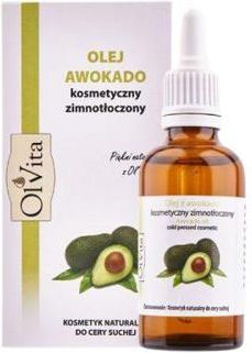 Olvita Olej Kosmetyczny Z Awokado 50 Ml - opinie i ceny na Ceneo.pl