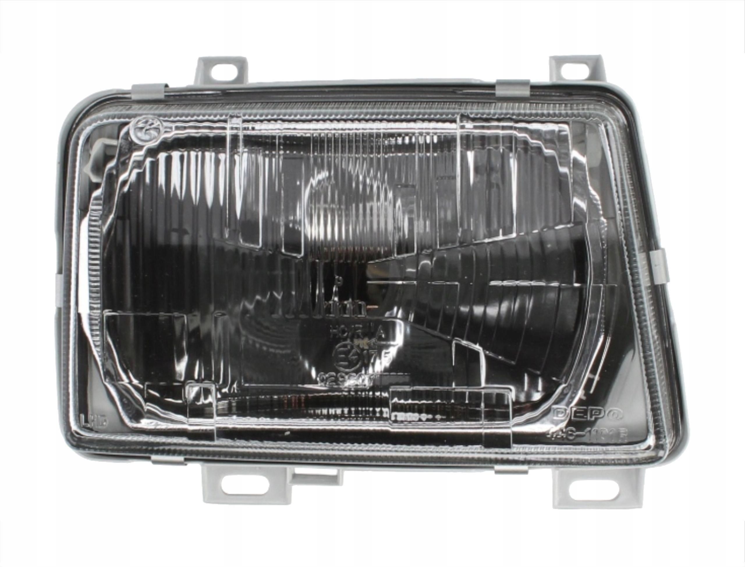 Lampa Przednia Abakus Reflektor P H4 Seat Ibiza I 446 1101r Ld E