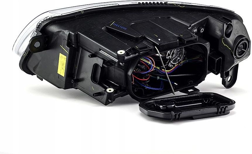 Lampa przednia Depo Reflektor Lampy Lewy Audi A6 05 Xenon -Depo ...