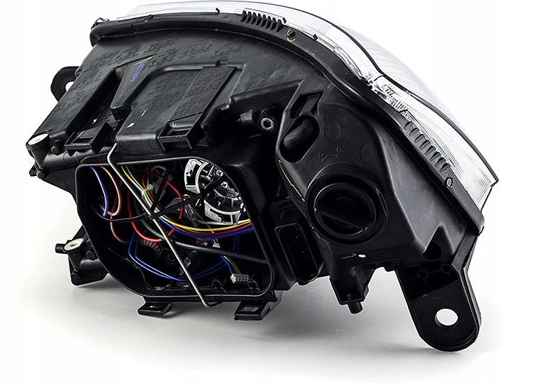 Lampa przednia Depo Reflektor Lampy Lewy Audi A6 05 Xenon -Depo ...