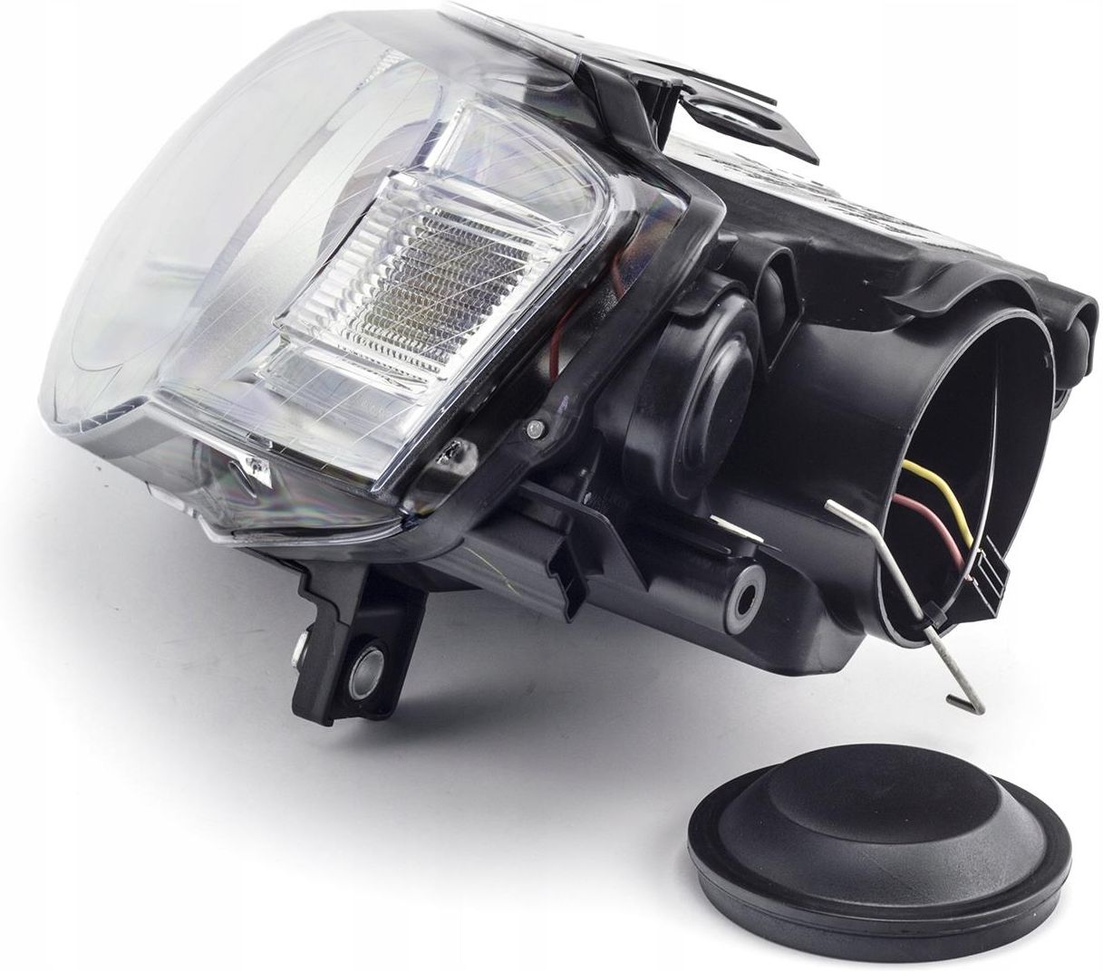 Lampa przednia Depo Reflektor Lampy Vw Passat B6 2005-2010 Lewy ...