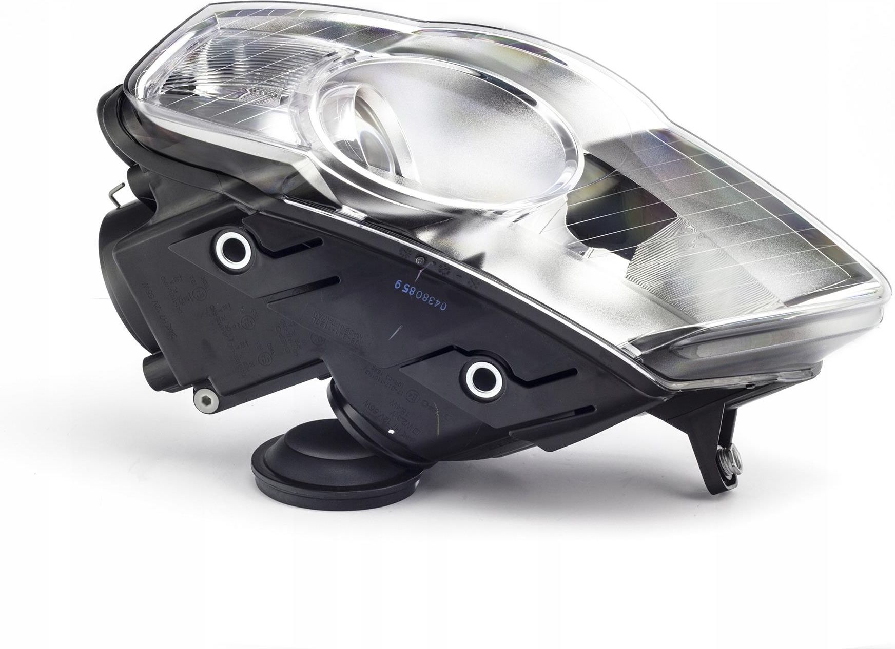 Lampa przednia Depo Reflektor Lampy Vw Passat B6 2005-2010 Lewy ...