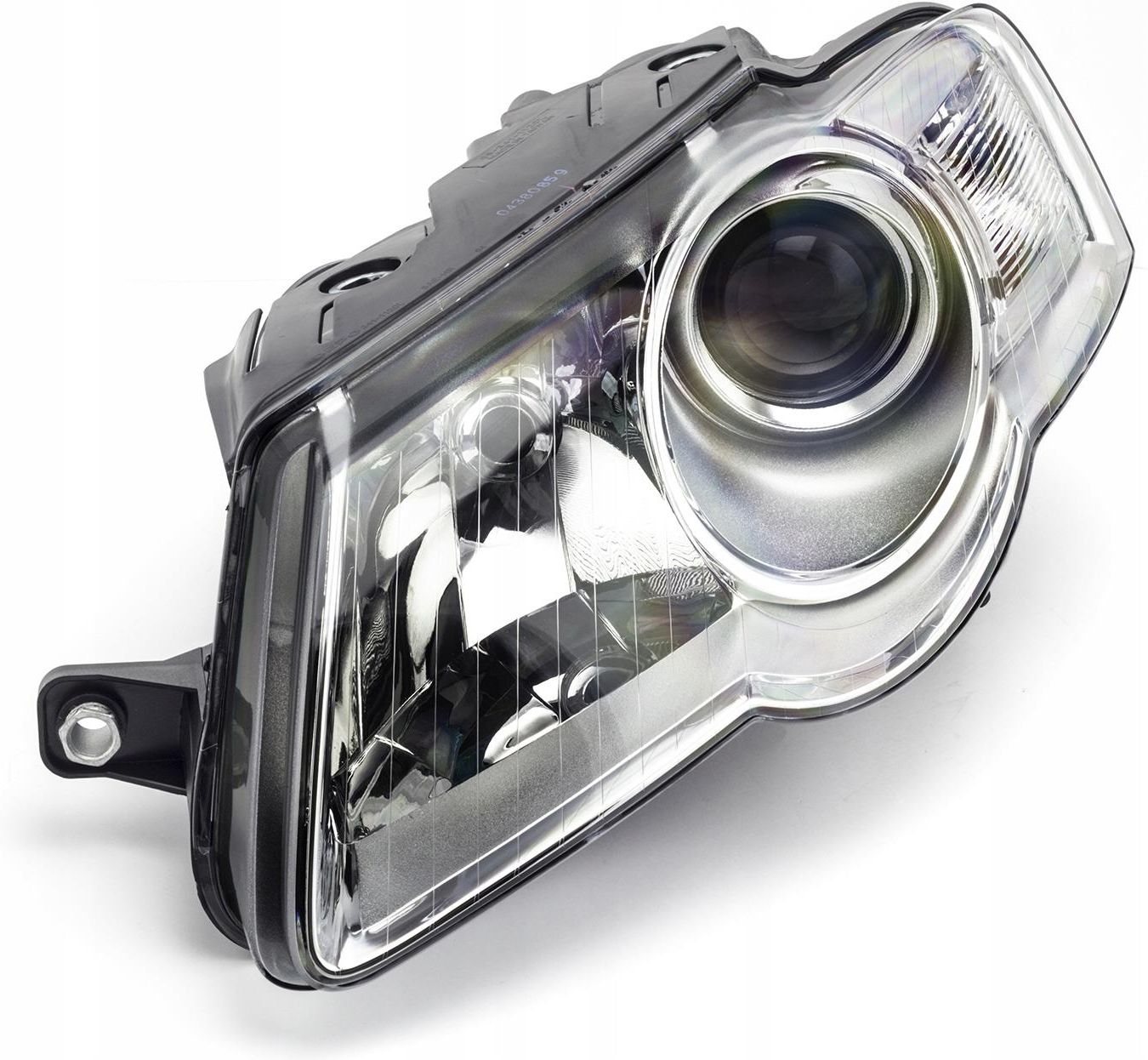 Lampa przednia Depo Reflektor Lampy Vw Passat B6 2005-2010 Lewy ...
