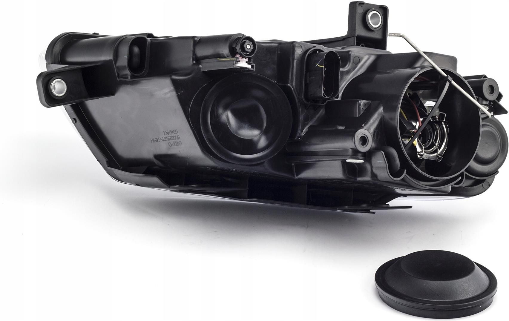 Lampa przednia Depo Reflektor Lampy Vw Passat B6 2005-2010 Lewy ...