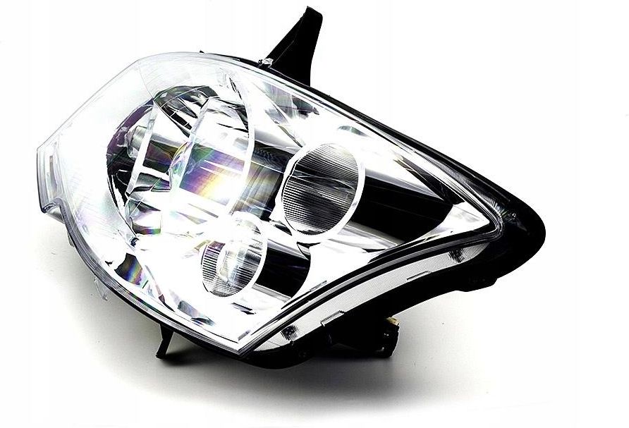 Lampa przednia Depo Reflektor Mercedes Vito/Viano W639 '10 -Lewy -Depo ...