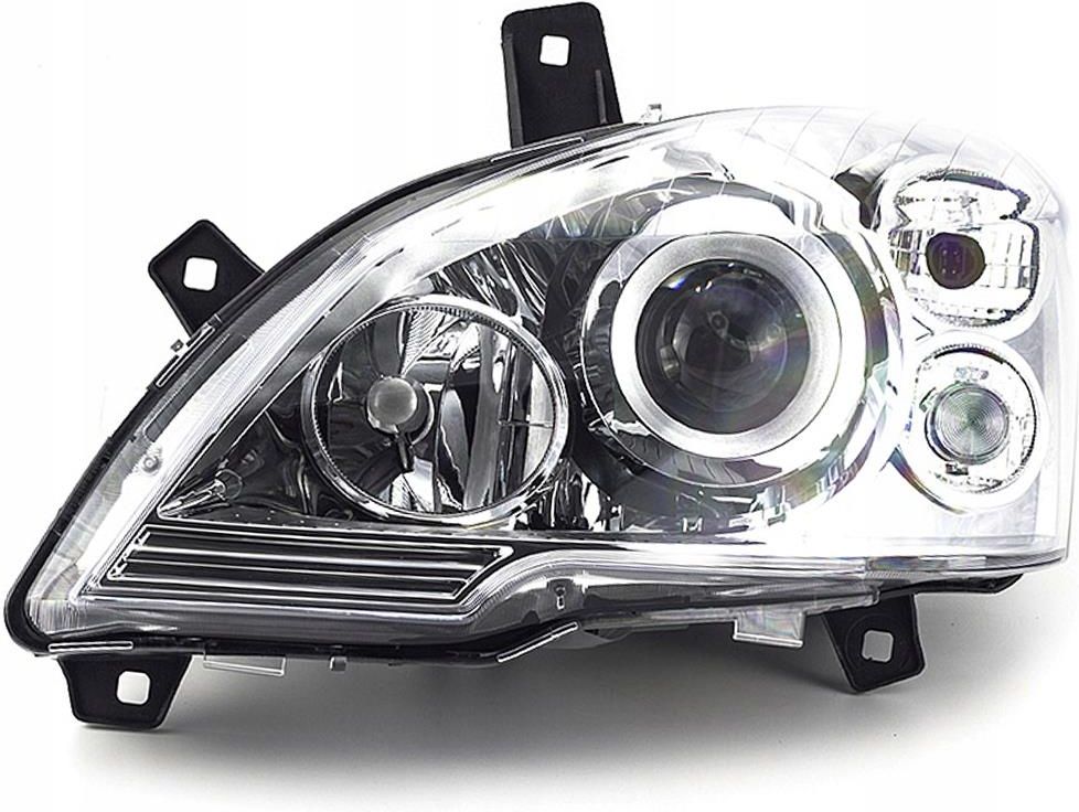 Lampa przednia Depo Reflektor Mercedes Vito/Viano W639 '10 -Lewy -Depo ...