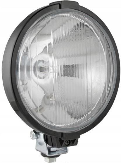 Lampa Przednia Wesem Reflektor Dalekosiężny H3 12 24v Fi190 23452345
