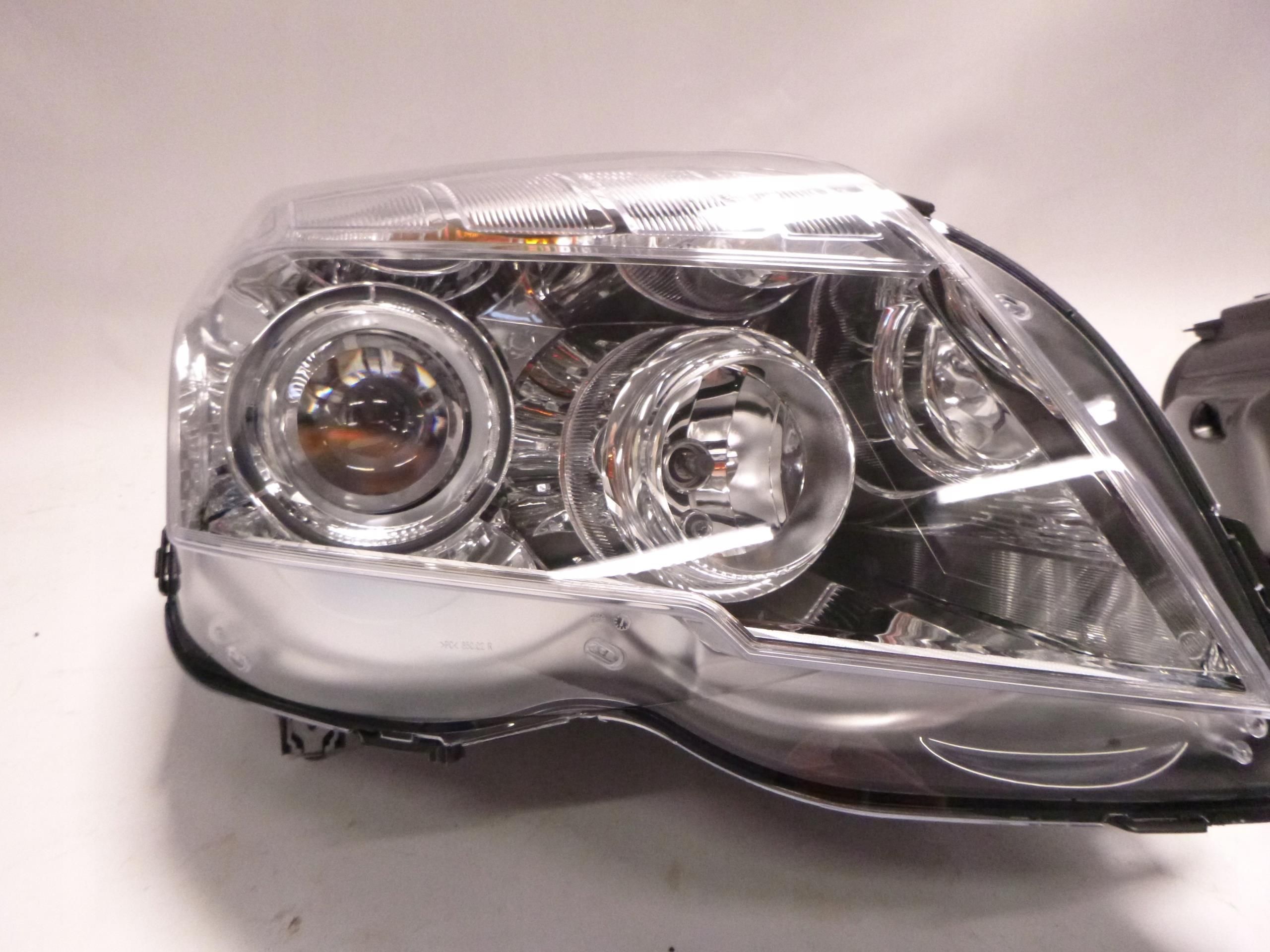 Lampa przednia Mercedes-Benz Oe Lampa Reflekor Przód Mercedes Glk X204 ...
