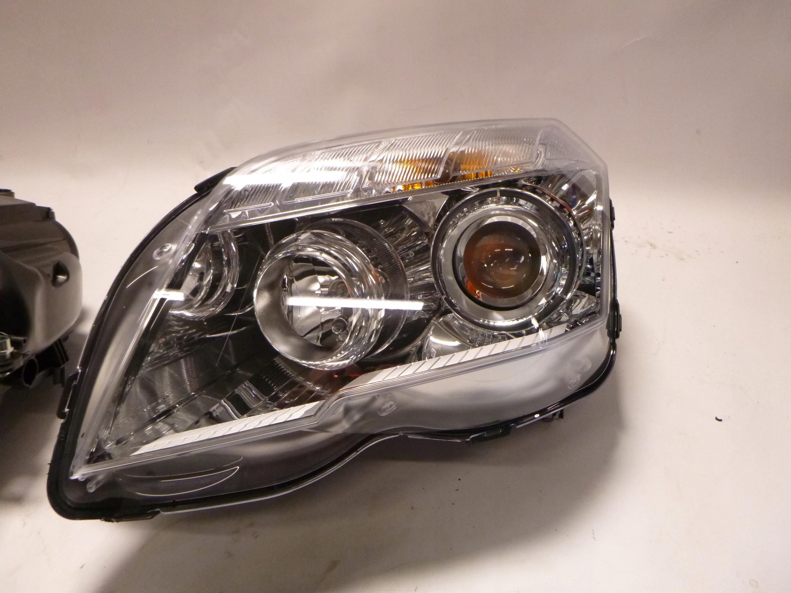 Lampa przednia Mercedes-Benz Oe Lampa Reflekor Przód Mercedes Glk X204 ...