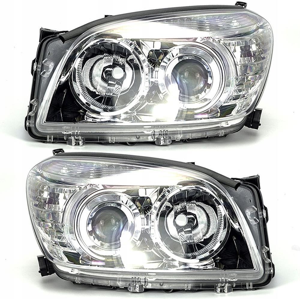 Lampa przednia Depo Lampy Przód Toyota Rav 4 III 3 '06-'13 8113042311 ...