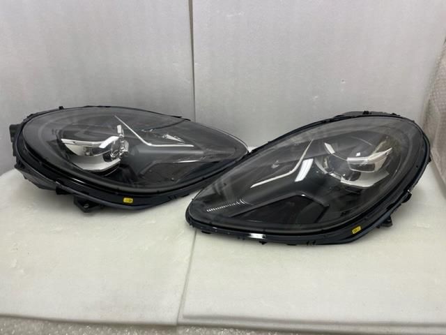 Lampa przednia Automotive Lighting Lampy Porsche Macan 95B Full Led ...
