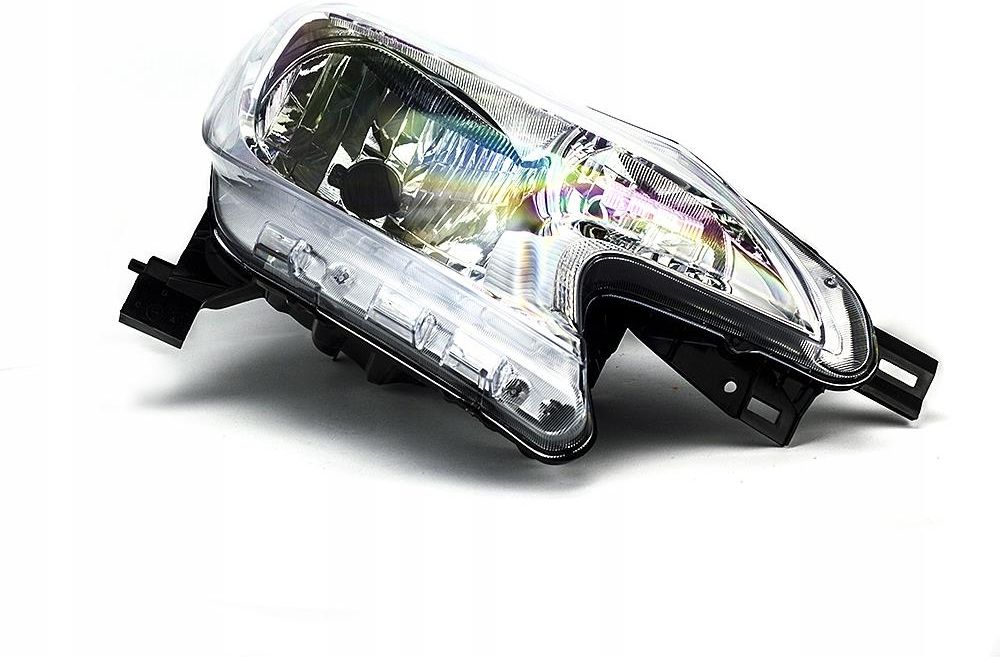 Lampa przednia Depo Reflektor Lampy Nissan Ns Note '13 / Prawy-Depo ...
