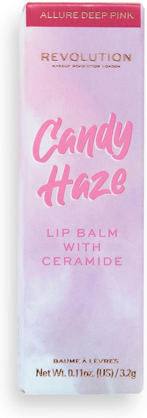 MakeUp Revolution Candy Haze Ceramide Lip Balm balsam do ust dla kobiet ...