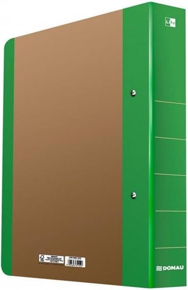 Segregator Ringowy A4/2Rd/50Mm Zielony Donau - Ceny i opinie - Ceneo.pl
