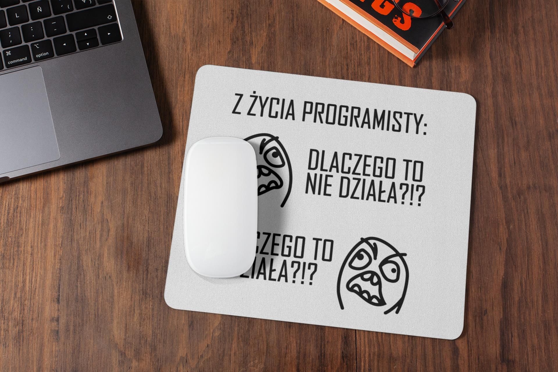 Podkładka Programisty śmieszna mem (5904183907499) - Opinie i ceny na ...