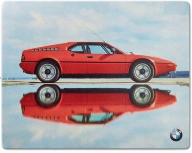 Podkładka kę mysz Bmw M1 (80282454638) - Opinie i ceny na Ceneo.pl