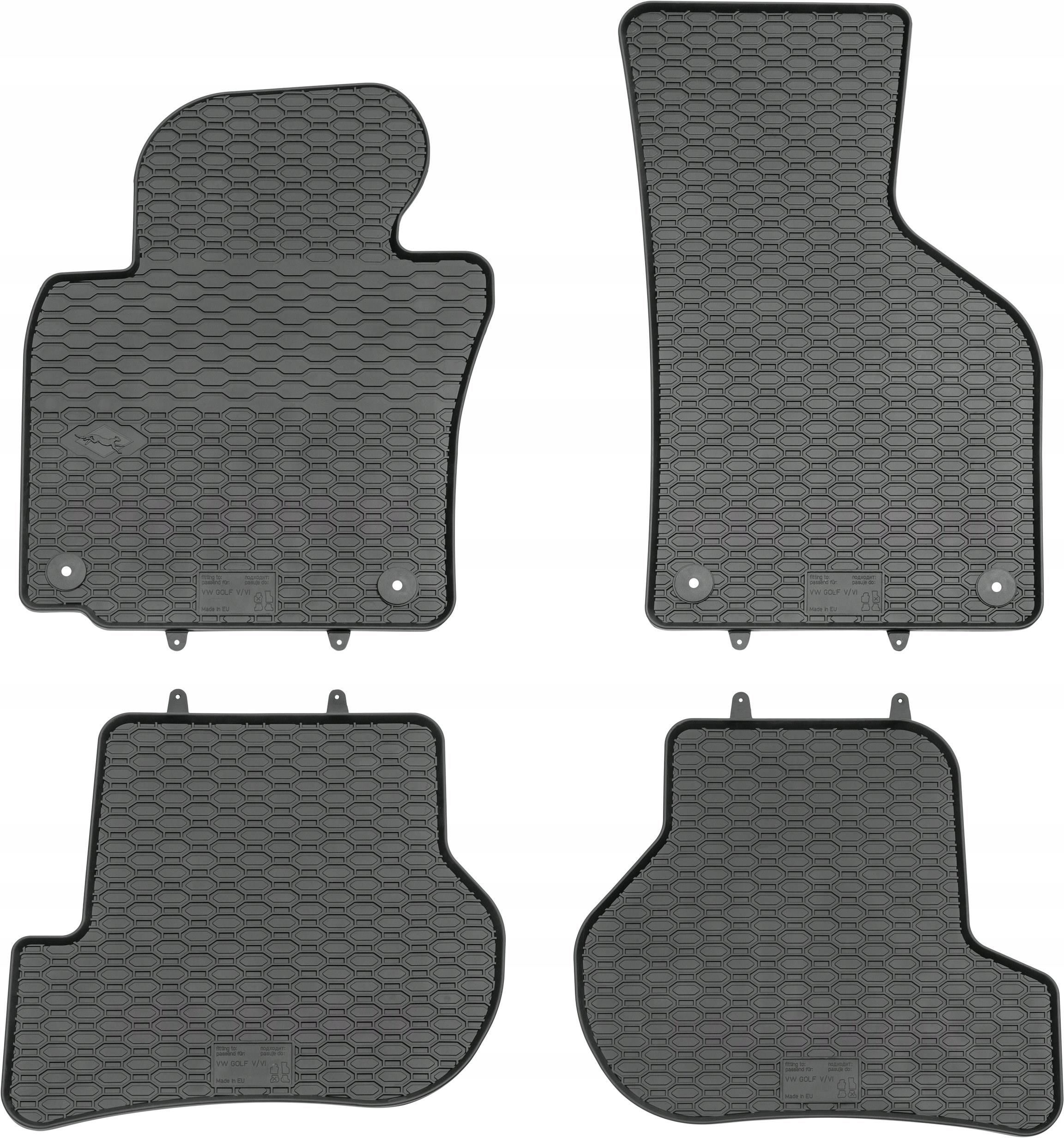 Dywanik samochodowy Maxgroup Vw Scirocco 2008-2017 Dywaniki Samochodowe 805/4C - Opinie i ceny ...