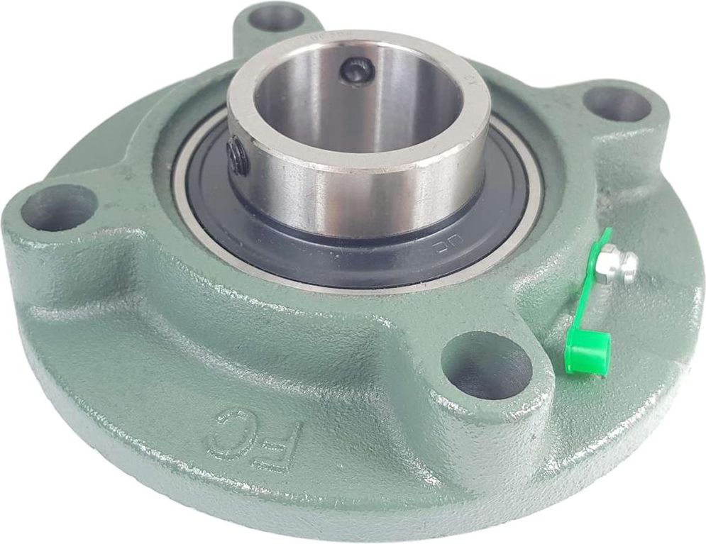 Ucfc 206 Łożysko Samonastawne W Oprawie Ucfc206 - Opinie i ceny na Ceneo.pl