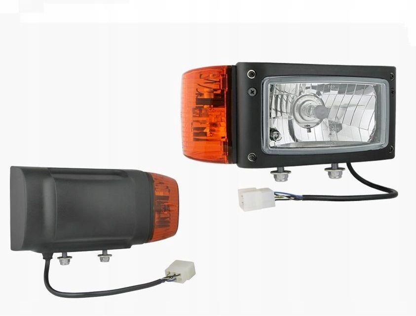 Ab Filter Reflektor Przedni Z Przewodem I Amp Repr2.42743 42743 ...