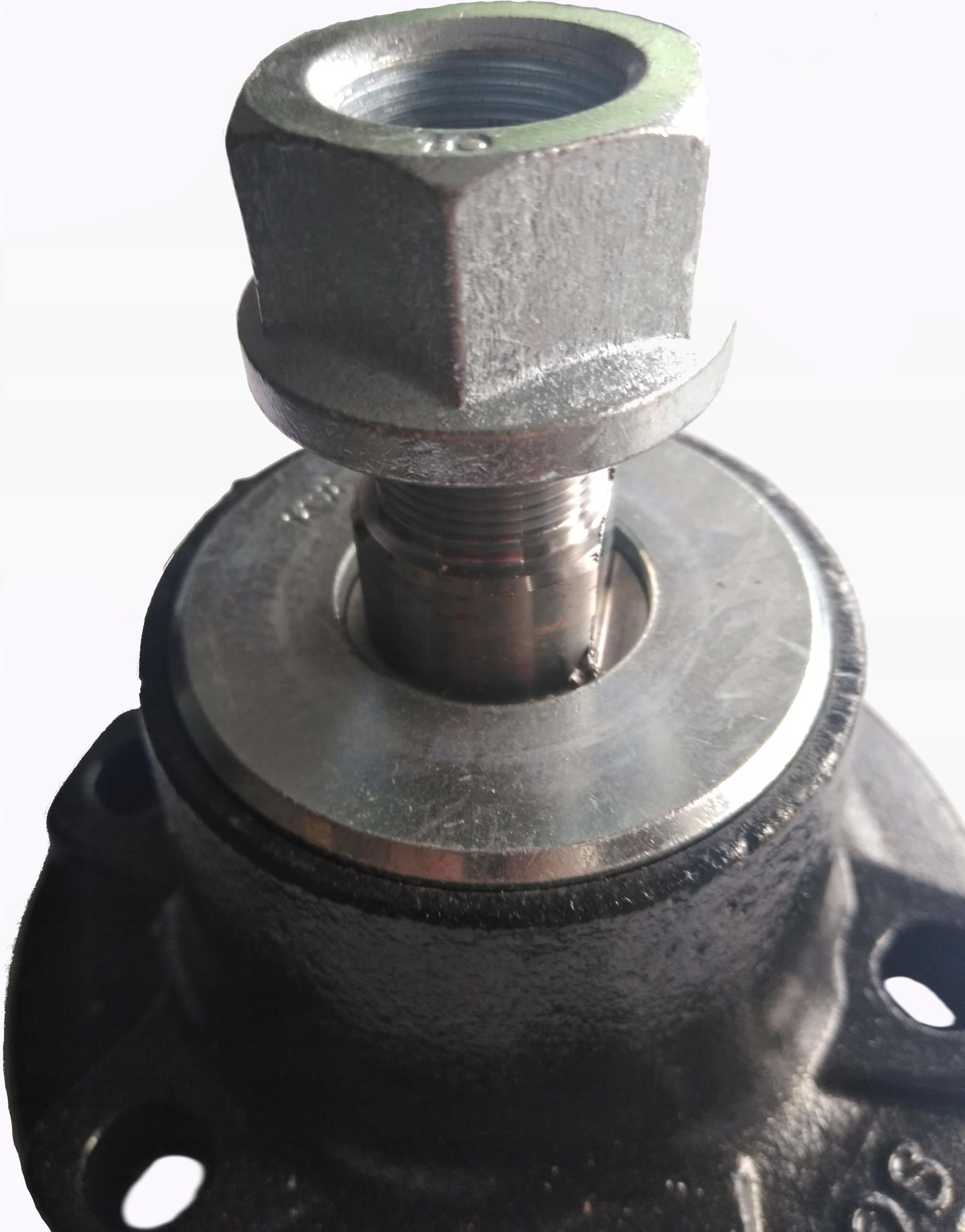 Agro-Masz Piasta Bezobsługowa Fi 30Mm 6 Otw. Bt Agro Masz Ew.Em.00006B ...