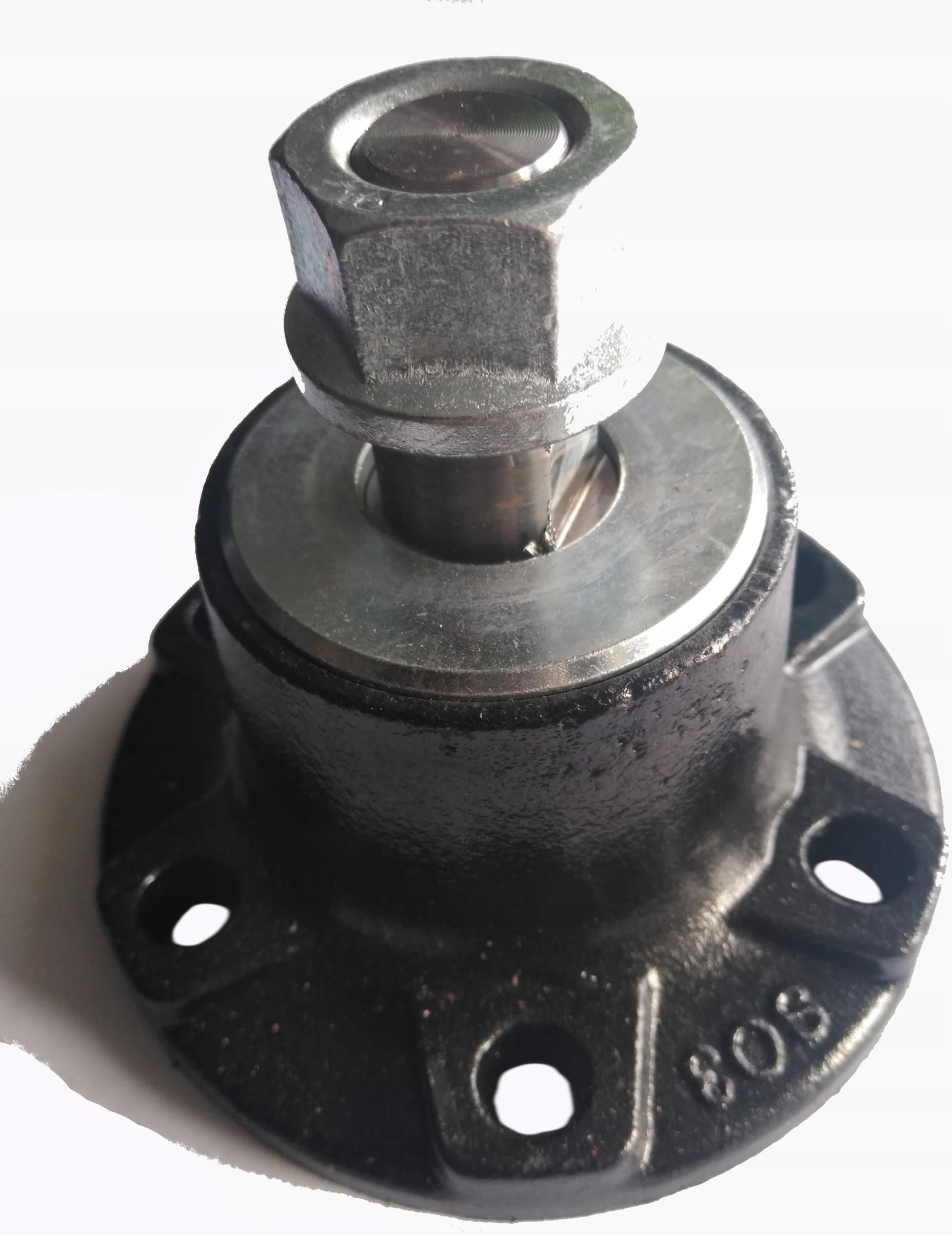 Agro-Masz Piasta Bezobsługowa Fi 30Mm 6 Otw. Bt Agro Masz Ew.Em.00006B ...