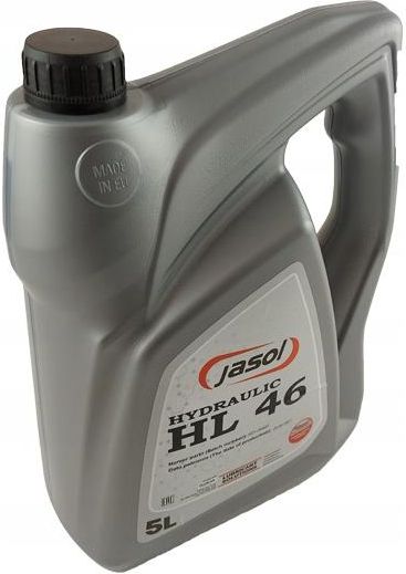 Jasol Olej Hydrauliczny Hl-46 5L Hl46 Hl-46 - Opinie i ceny na Ceneo.pl