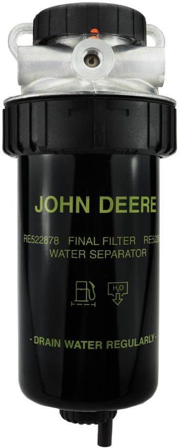 John Deere Filtr Paliwa Re525802 - Opinie i ceny na Ceneo.pl