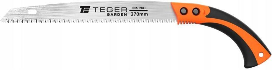 Teger Piła Ręczna Do Gałęzi Ogrodowa Uniwersalna 270Mm T-O-Nopil001 ...