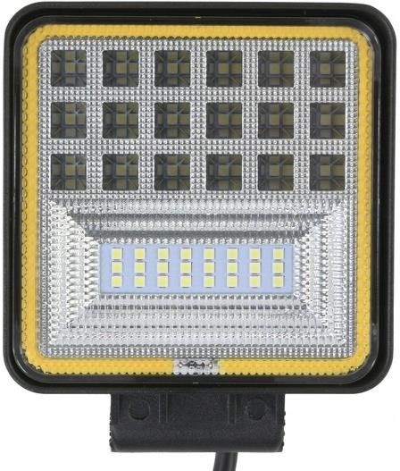 Lampa Robocza Led 21W 12V 24V 2100 Lm 6000K Ks33126H - Opinie i ceny na ...