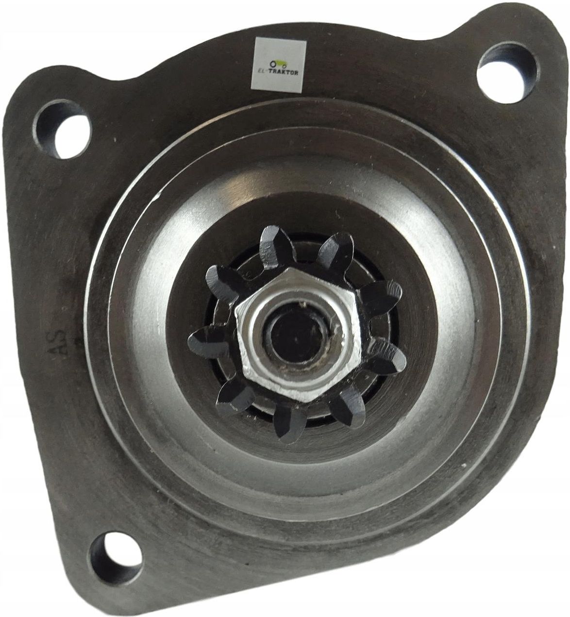 Hc Cargo Rozrusznik 3,6Kw Claas Dominator Mercedes Unimog 1401007 ...