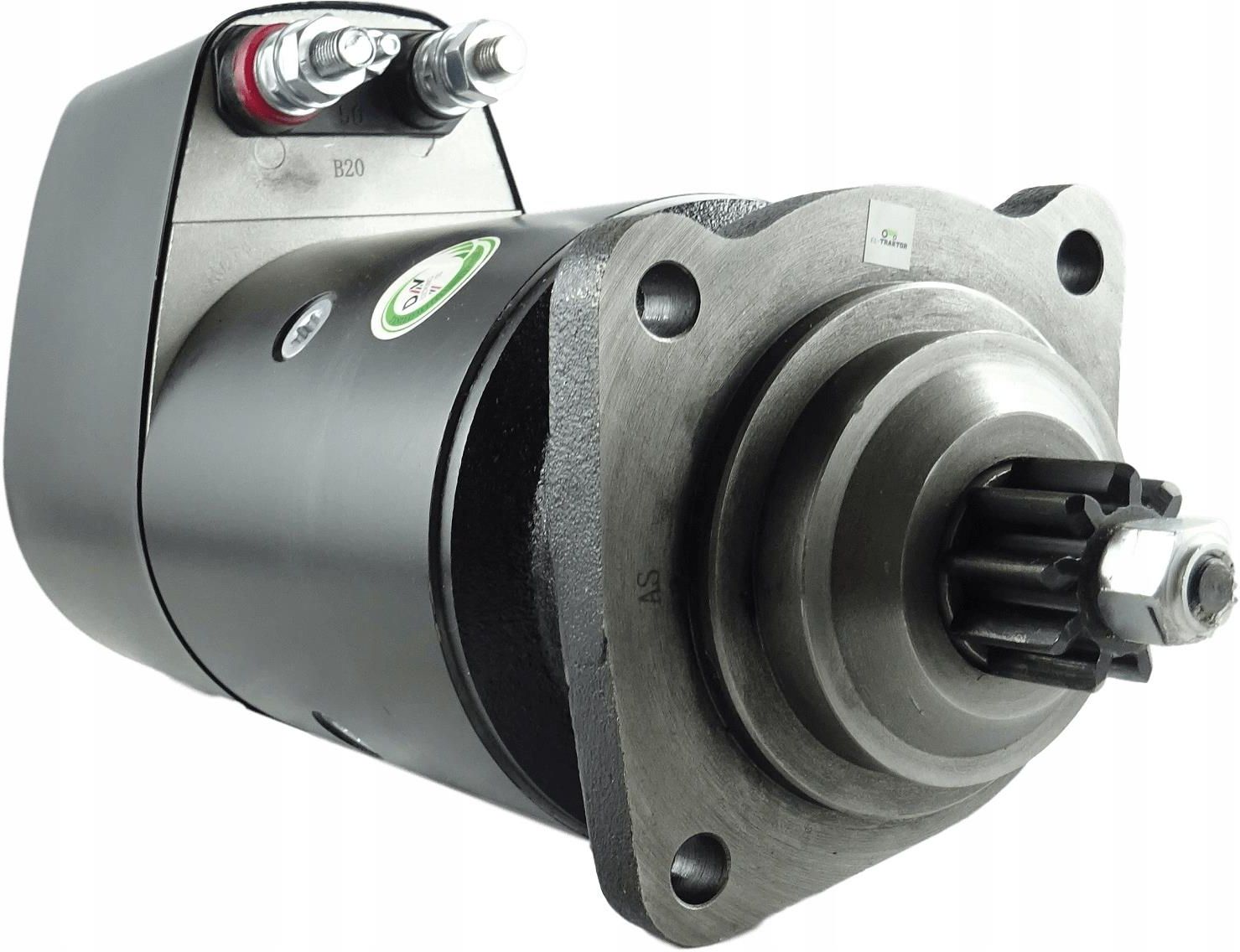 Hc Cargo Rozrusznik 3,6Kw Claas Dominator Mercedes Unimog 1401007 ...